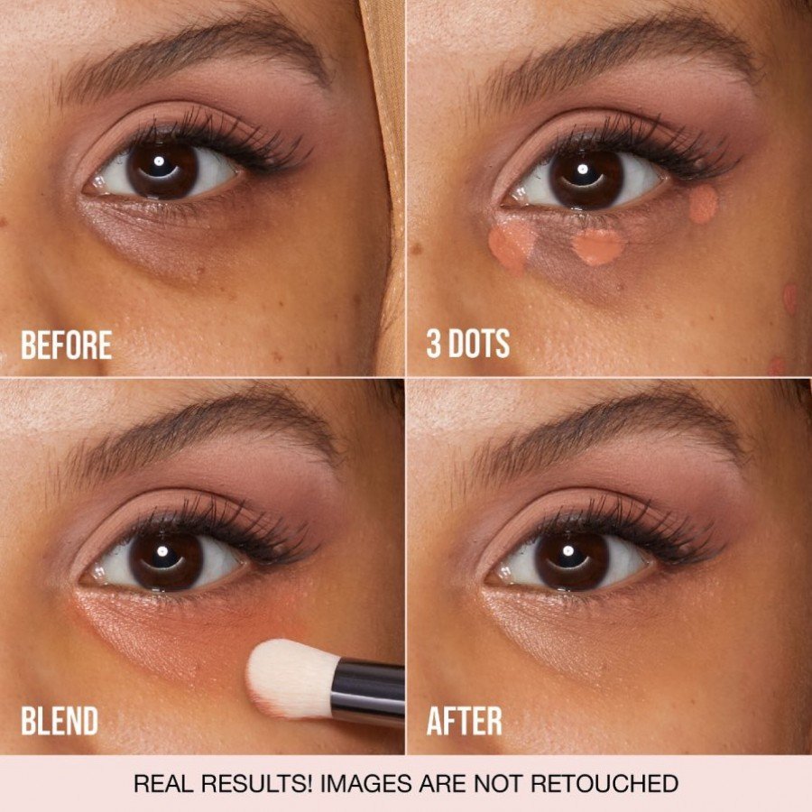 HUDA BEAUTY Fauxfilter Color Corrector PEACH LIGHT